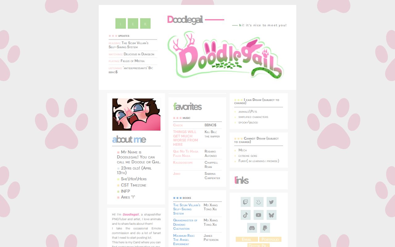 Doodlegail.UwU